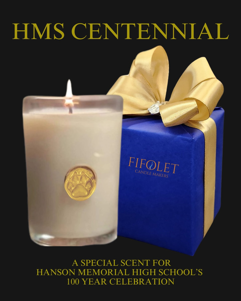 HMS Centennial – FIFOLET Candle Makers